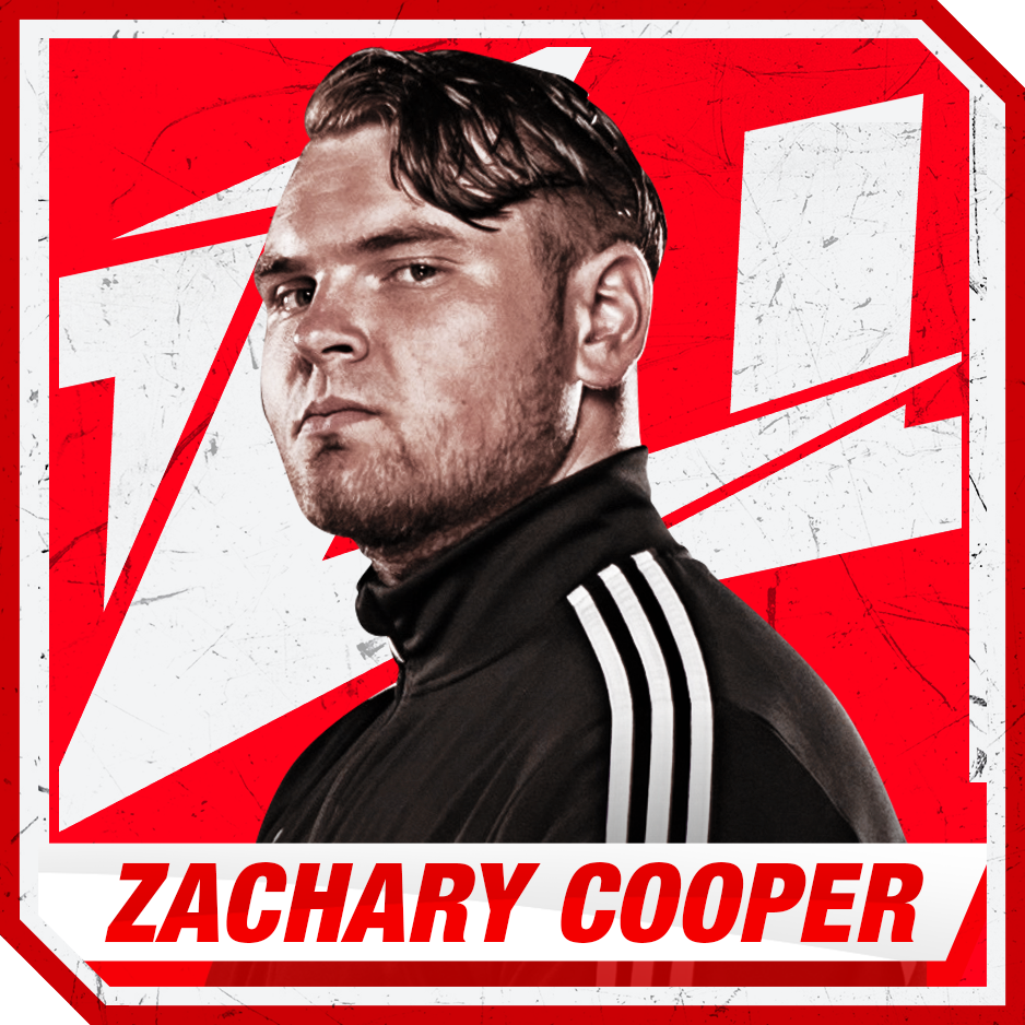 ZACHARY COOPER