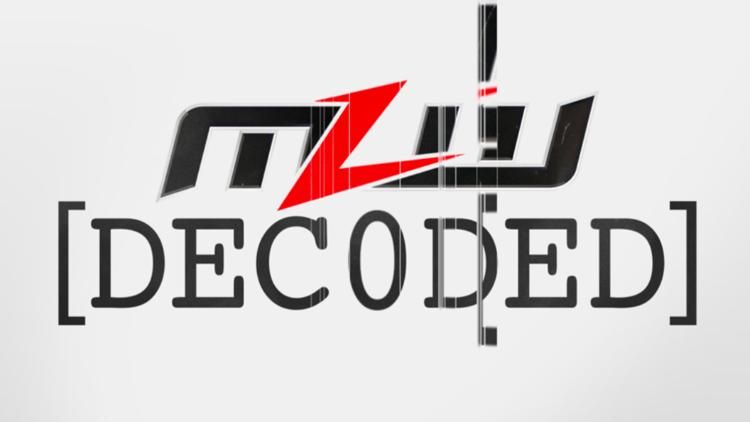 Decoded logo