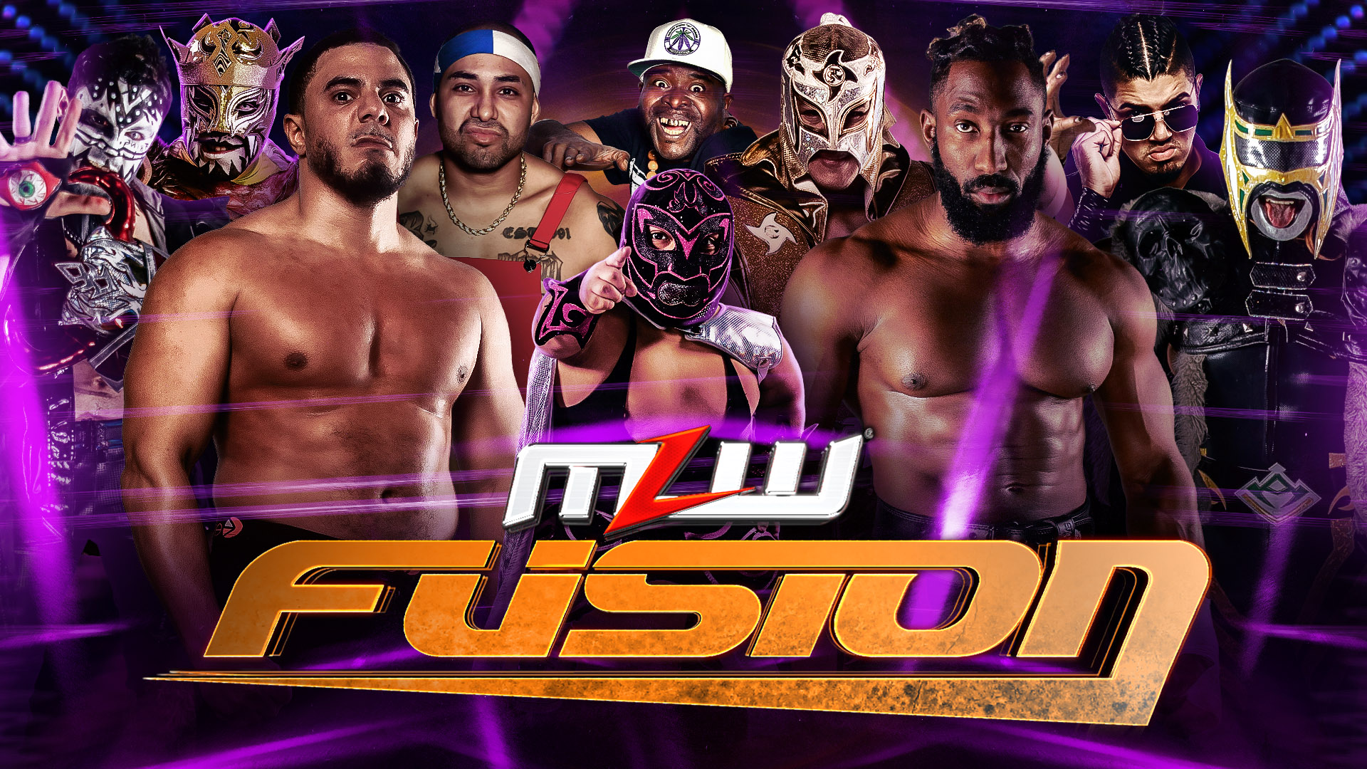 MLW: Major League Wrestling®This is Combat Sports