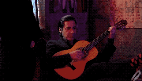 Cesar guitar