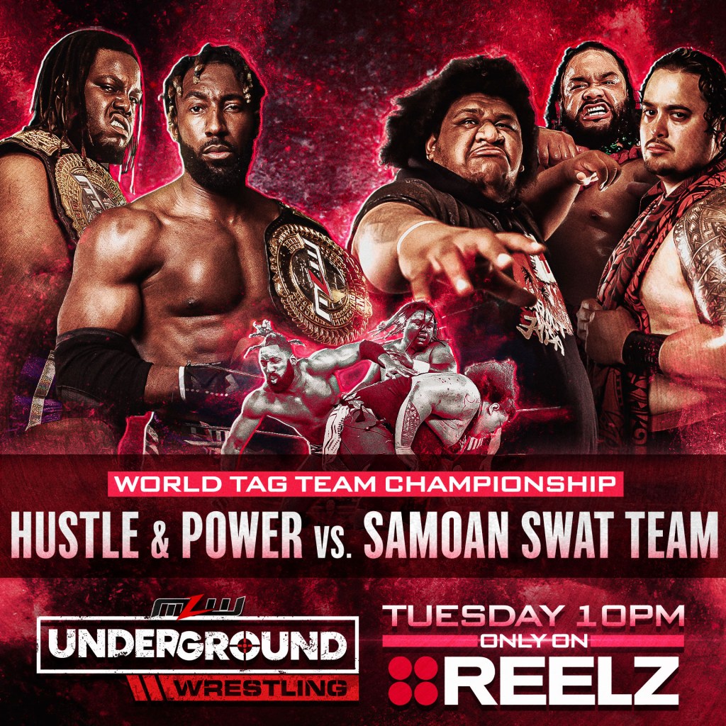 Underground on REELZ Preview