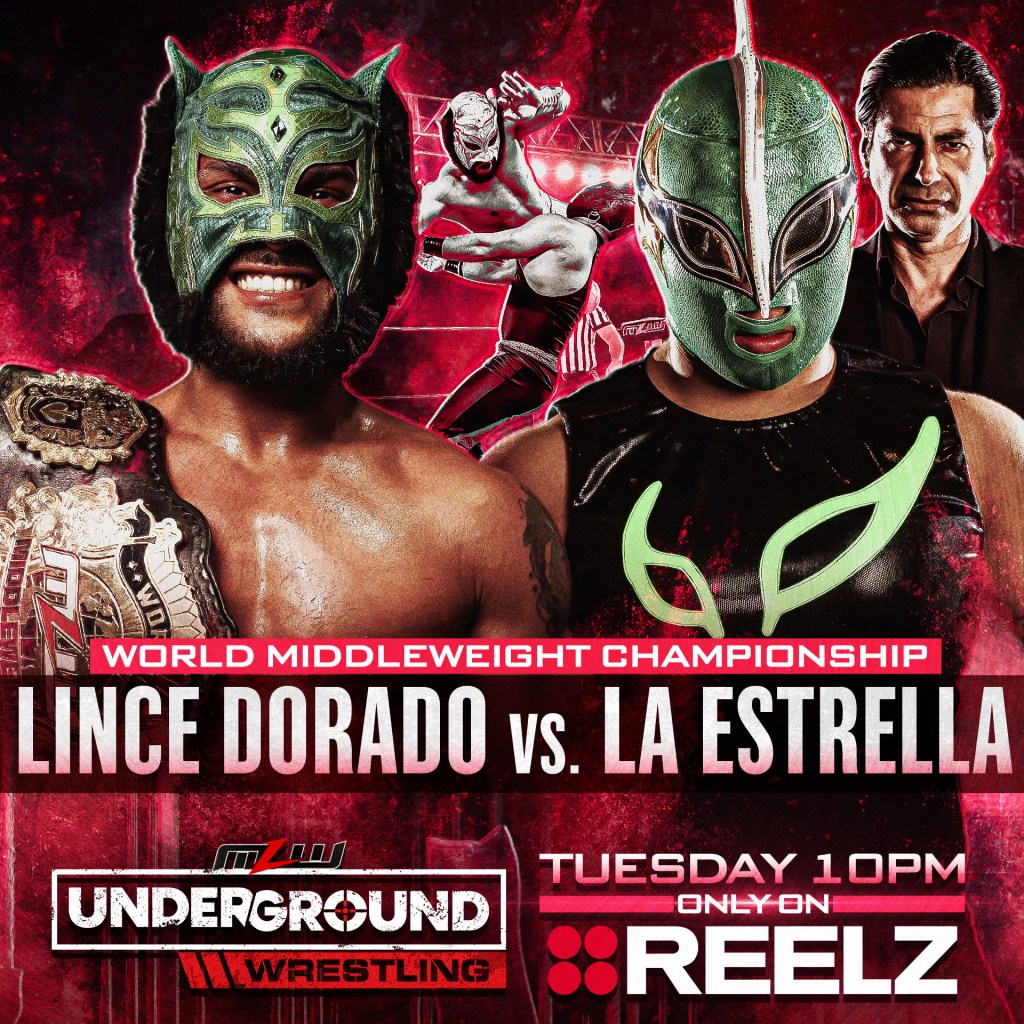 Underground on REELZ Preview