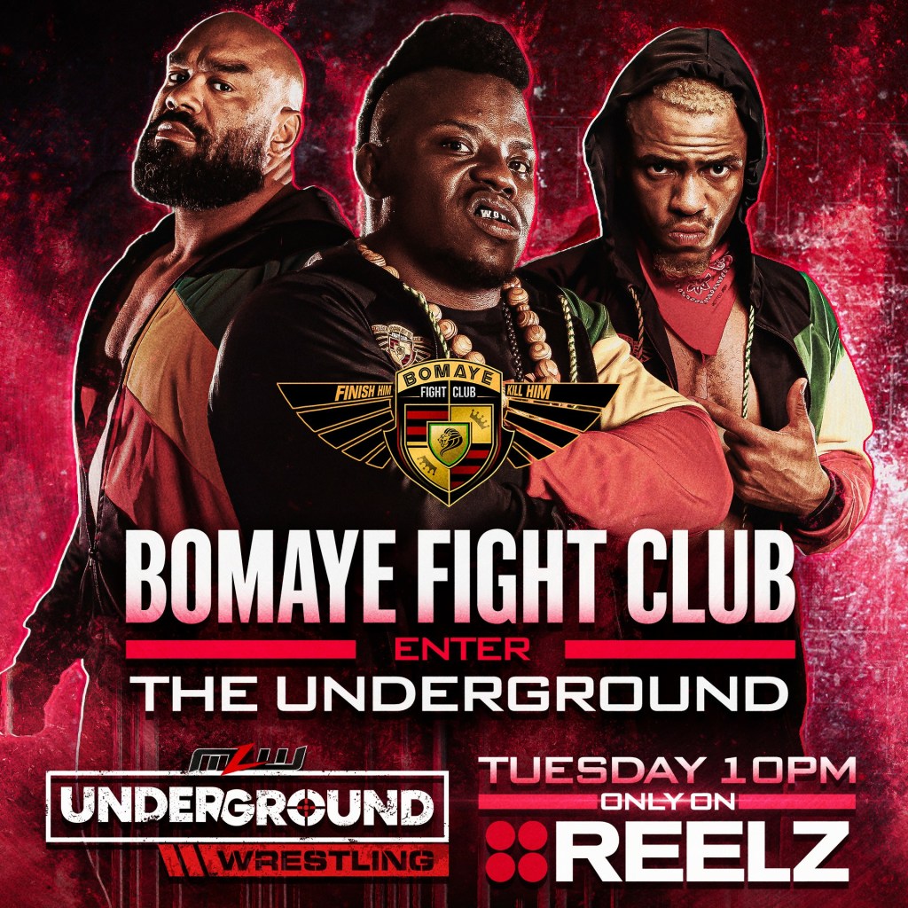 Underground Preview