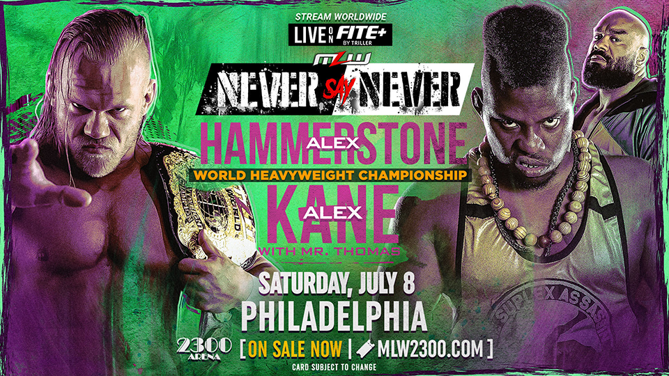 World Heavyweight Championship