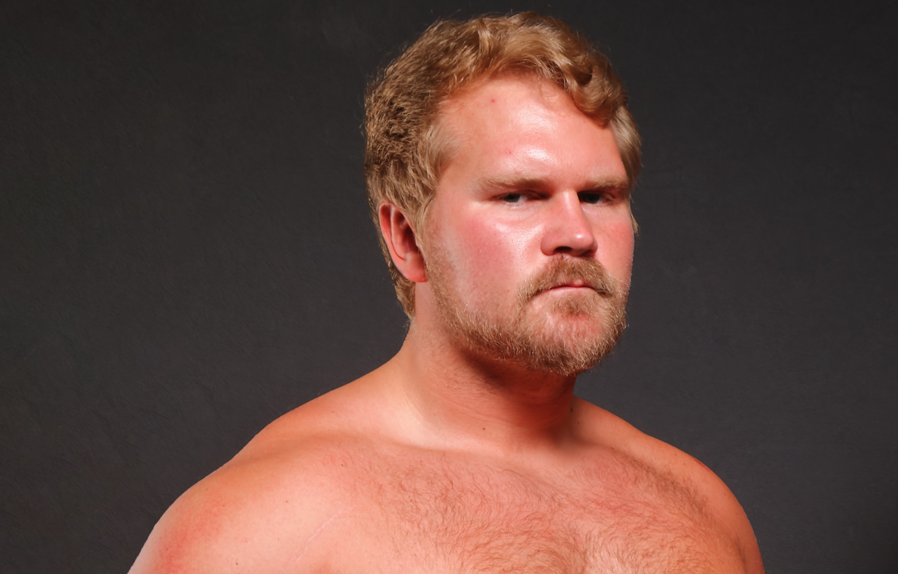 WWE E-FED -> Brock Anderson