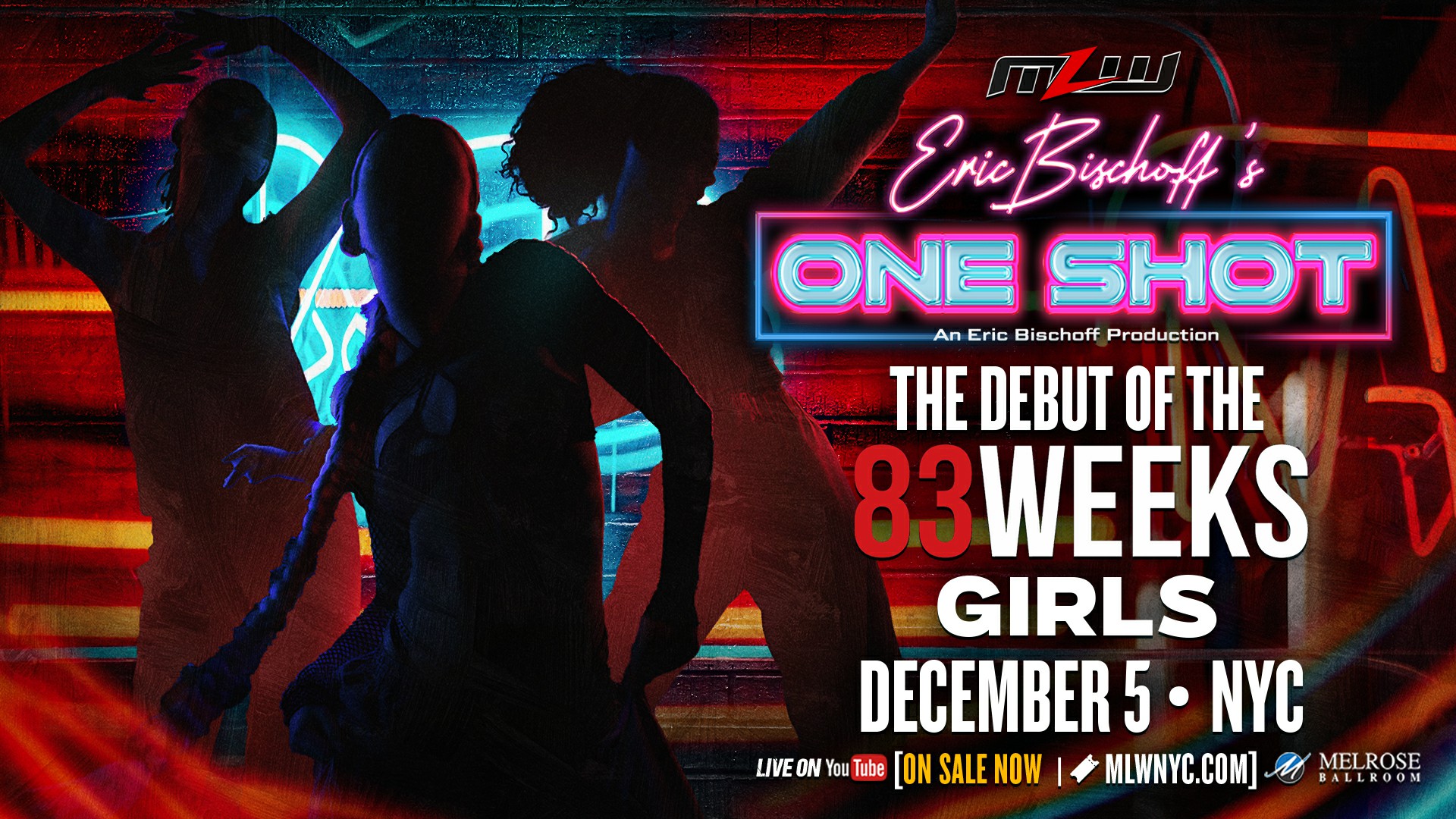 The debut of the 83 Week Girls~1